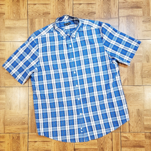 George | Shirts | George Button Down Shirt L | Poshmark